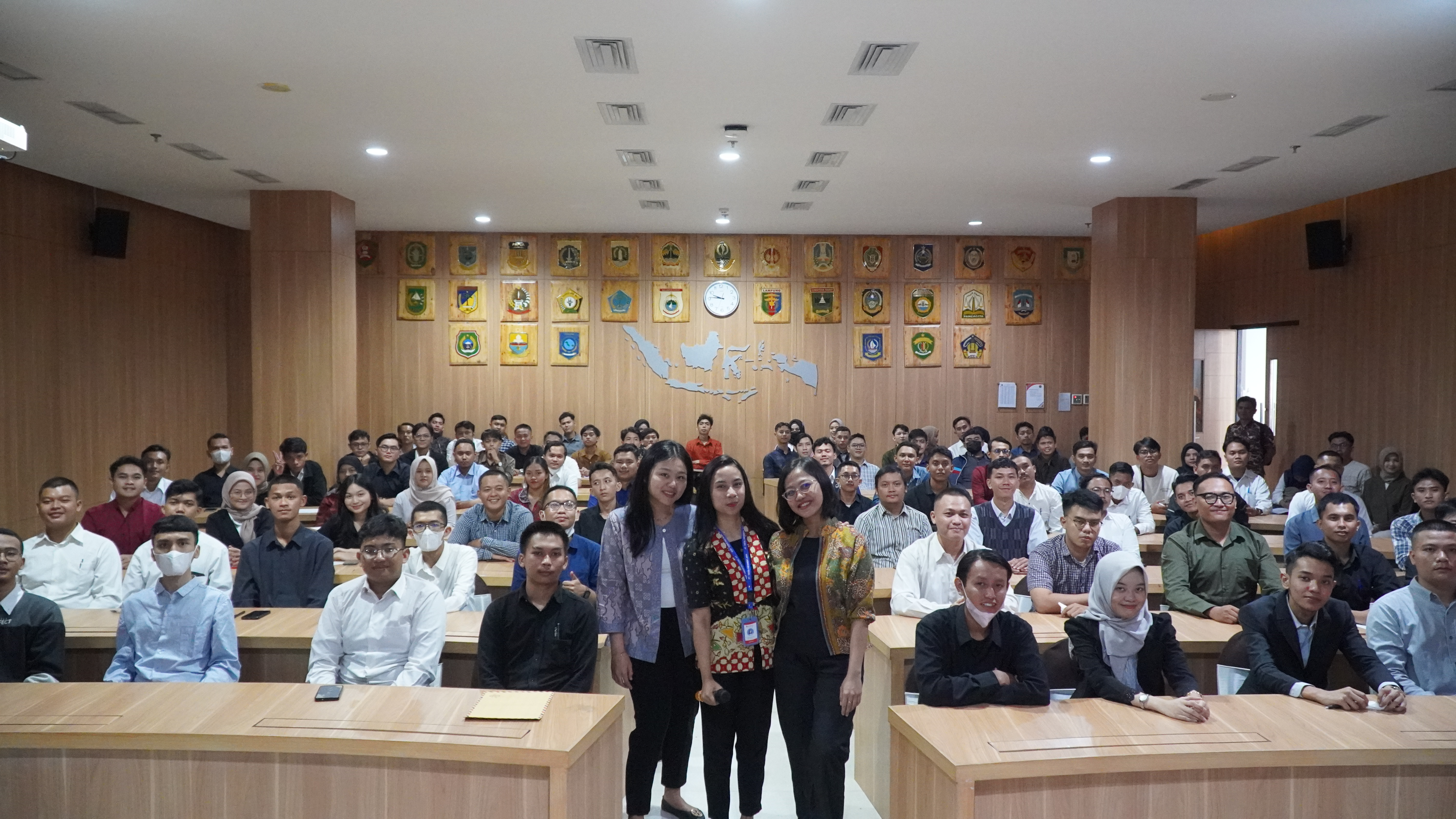 Campus Hiring Mayora Group