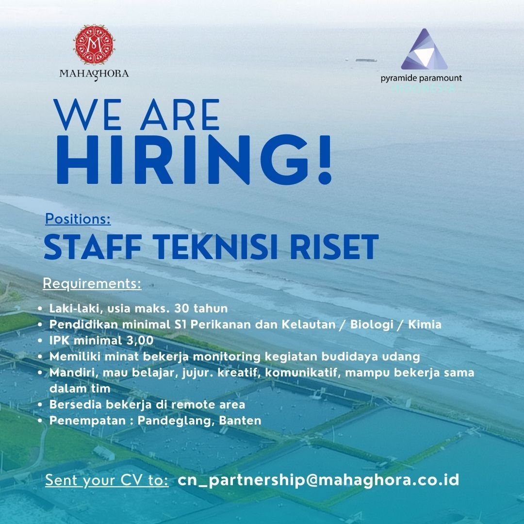 Lowongan Kerja Mahaghora Group